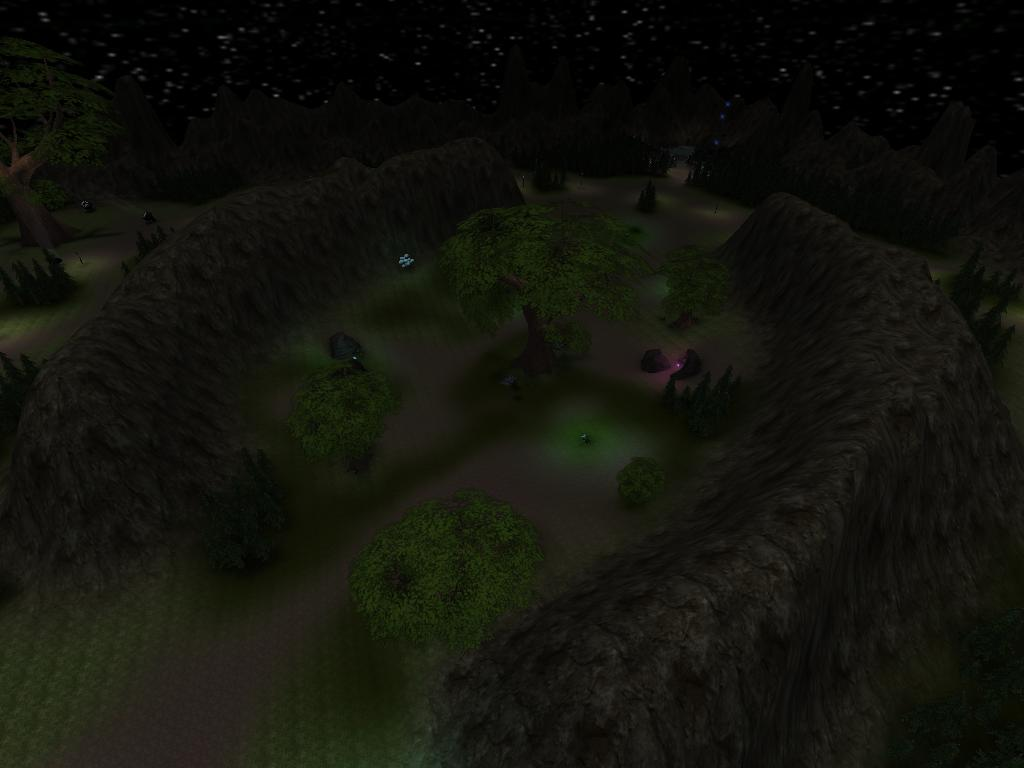 Unreal Archive / Unreal Tournament 2004 (UT2004) / Maps / Vehicle CTF / DarkWar